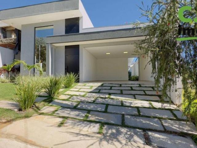 Casa com 3 dormitórios à venda, 178 m² por R$ 1.620.000,00 Condomínio Residencial Golden Class L