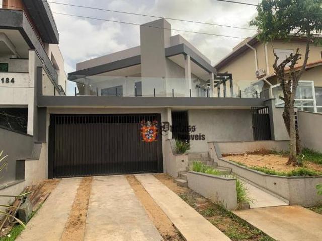 Casa com 3 dormitórios à venda, 178 m² por R$ 1.690.000,00 Aruã Eco Park Mogi das Cruzes/SP