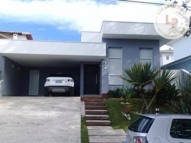 Casa com 3 dormitórios à venda, 178 m² por R$ 1.760.000,00 Residencial Terras de Sao Francisco V