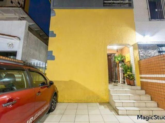 Casa à venda, 178 m² por R$ 1.980.000,00 Pompéia Santos/SP