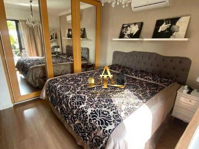 Casa com 3 dormitórios à venda, 178 m² por R$ 1.990.000,00 Tamboré 5 Santana de Parnaíba/SP