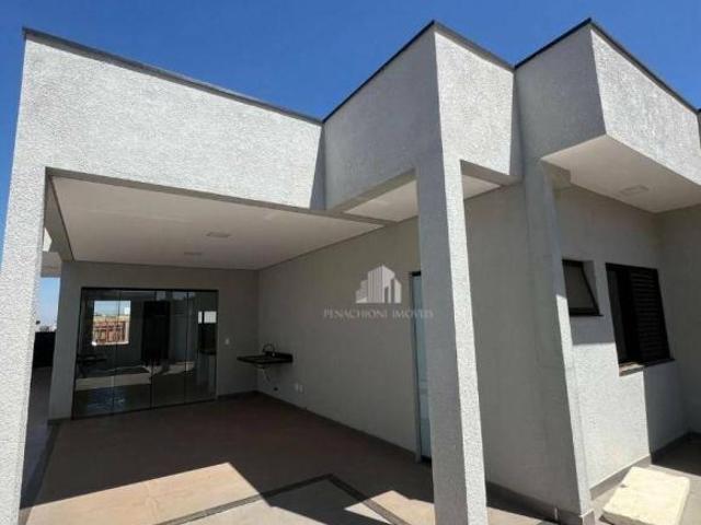 Casa com 3 dormitórios à venda, 178 m² por R$ 1.079.900,00 Recanto das Águas Nova Odessa/SP