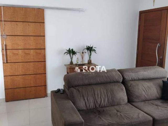 Casa com 3 dormitórios à venda, 178 m² por R$ 1.100.000,00 Condomínio Campos do Conde Paulínia/S