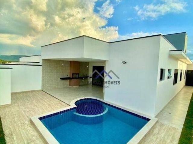 Casa com 3 dormitórios à venda, 178 m² por R$ 1.100.000,00 Distrito Jacaré Itupeva/SP