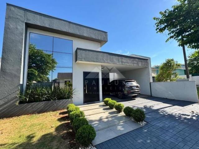 Casa com 3 dormitórios à venda, 178 m² por R$ 1.150.000,00 Condominio Horizontal Fechado Araras