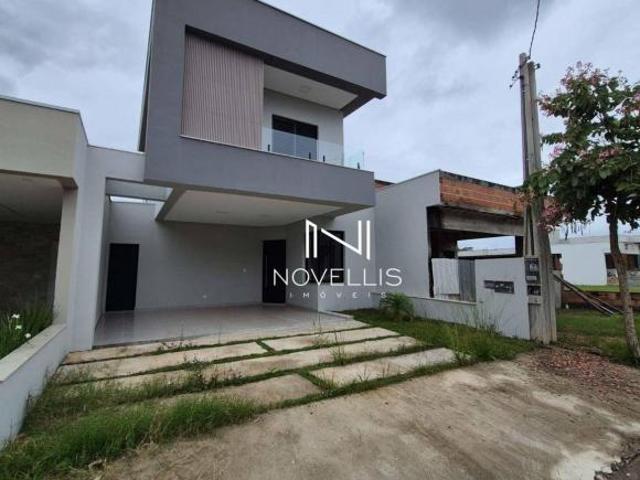 Casa com 3 dormitórios à venda, 178 m² por R$ 1.170.000,00 Bosque dos Manacas Jacareí/SP