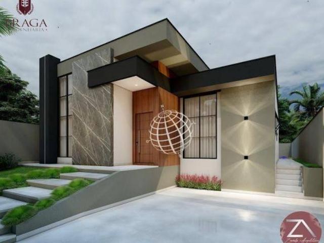 Casa com 3 dormitórios à venda, 178 m² por R$ 1.190.000,00 Serras Atibaia II Atibaia/SP