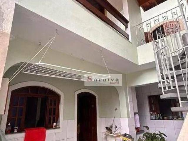 Casa com 3 dormitórios à venda, 178 m² por R$ 1.200.000,00 Jardim Hollywood São Bernardo do Camp