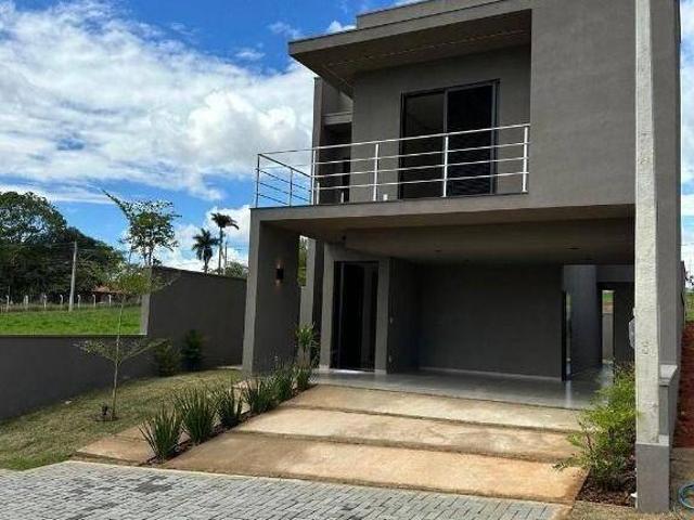 Casa com 3 dormitórios à venda, 178 m² por R$ 1.250.000,00 Condomínio La Dolce Vita Jaguariúna/S