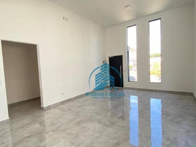 Casa com 3 dormitórios à venda, 178 m² por R$ 1.290.000,00 Terras de Atibaia Atibaia/SP