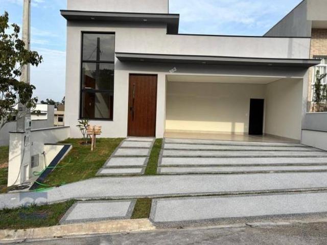Casa com 3 dormitórios à venda, 178 m² por R$ 1.350.000,00 Condomínio Residencial Mont Blanc Itu