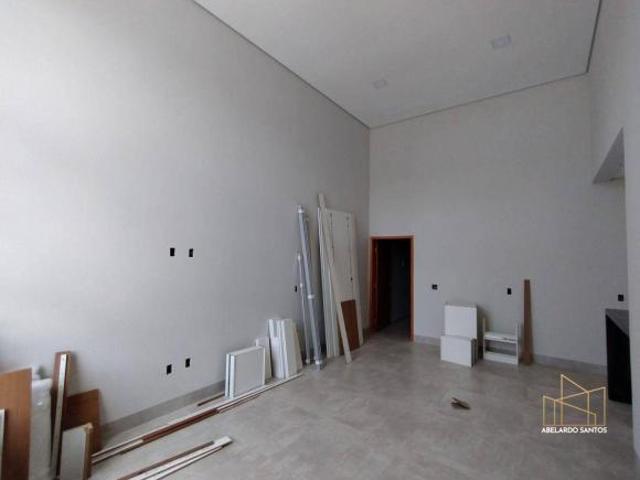 Casa com 3 dormitórios à venda, 178 m² por R$ 1.350.000,00 Condomínio Residencial Mont Blanc Itu