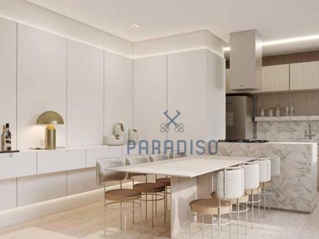 Casa com 3 dormitórios à venda, 178 m² por R$ 1.360.000,00 Santa Felicidade Curitiba/PR