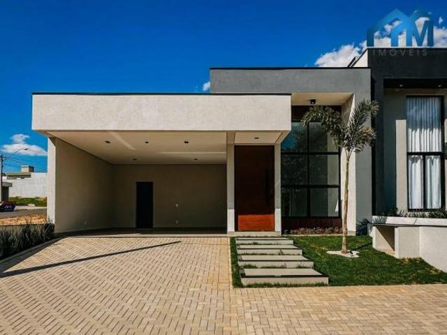 Casa com 3 dormitórios à venda, 178 m² por R$ 1.379.000,00 Condomínio Costa das Areias II Salto/