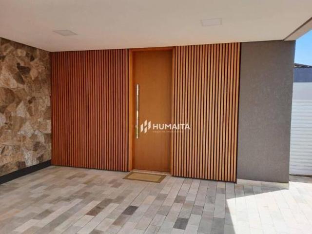 Casa com 3 dormitórios à venda, 178 m² por R$ 2.990.000,00 Alphaville II Londrina/PR