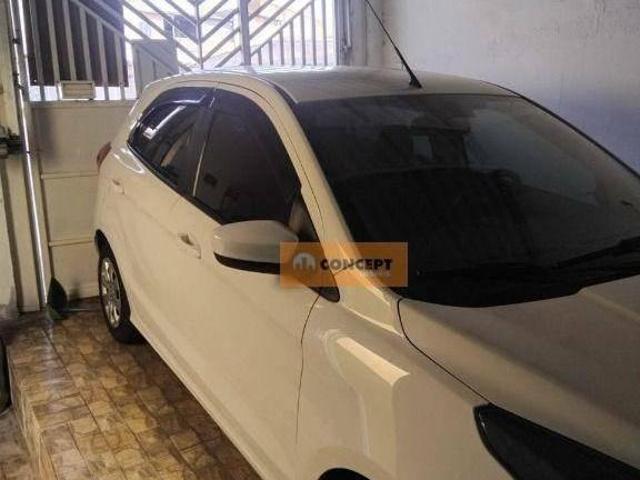 Casa com 3 dormitórios à venda, 178 m² por R$ 350.000 Jardim Pinheiro Poá/SP