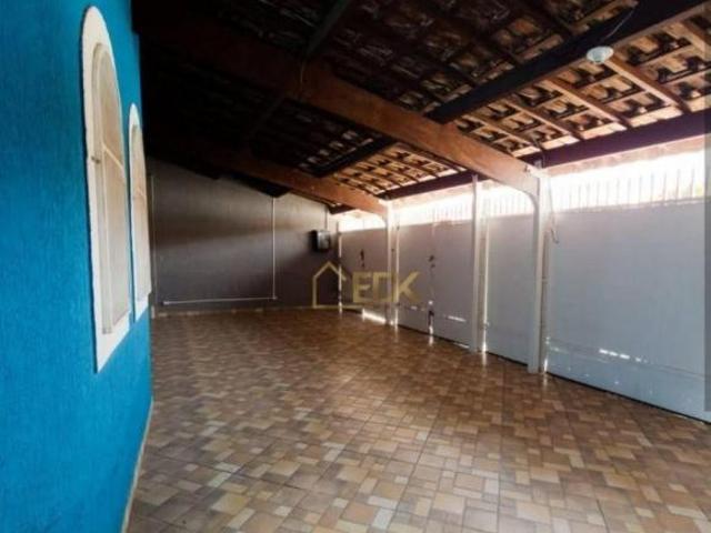 Casa com 3 dormitórios à venda, 178 m² por R$ 480.000,00 Parque Senhor do Bonfim Taubaté/SP