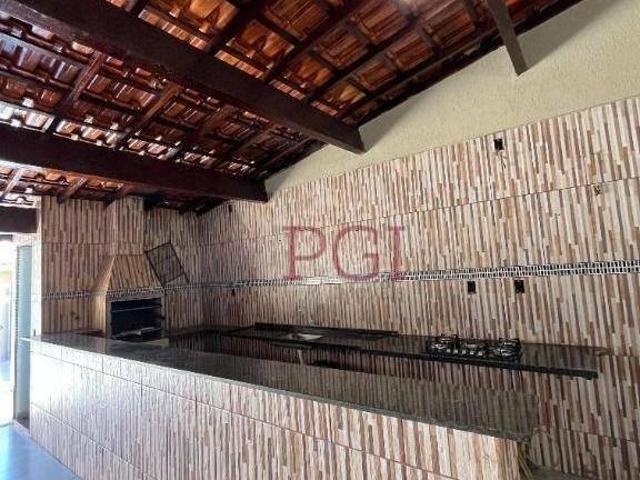Casa com 3 dormitórios à venda, 178 m² por R$ 499.000,00 Parque Residencial Cândido Portinari Ri