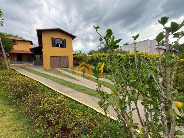 Casa com 3 dormitórios à venda, 178 m² por R$ 579.950,00 Condomínio Fazenda Solar Igarapé/MG