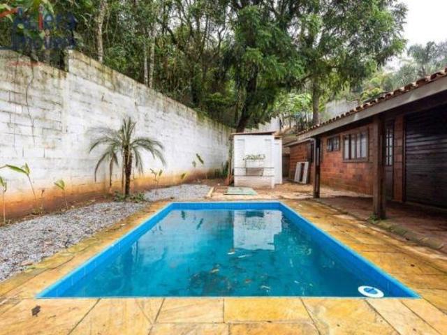 Casa com 3 dormitórios à venda, 178 m² por R$ 630.000,00 Granja Carneiro Viana Cotia/SP