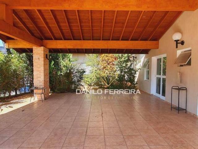 Casa com 3 dormitórios à venda, 178 m² por R$ 850.000,00 Condomínio Reserva Parque do Varvito It