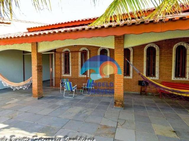 Casa com 3 dormitórios à venda, 178 m² por R$ 850.000,00 Estância Balneária Belmira Novaes Peruí