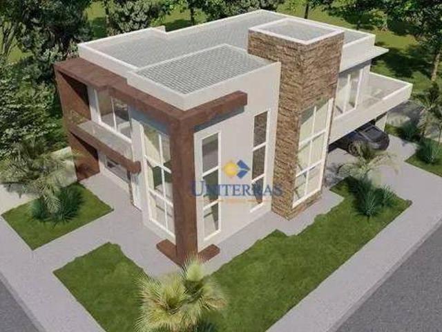 Casa com 3 dormitórios à venda, 178 m² por R$ 850.000,00 Paloma Colombo/PR