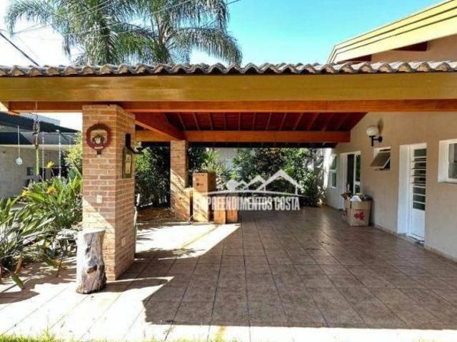 Casa com 3 dormitórios à venda, 178 m² por R$ 950.000,00 Condomínio Parque do Varvito Itu/SP