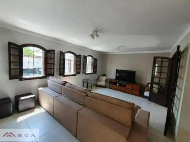 Casa com 3 dormitórios à venda, 178 m² por R$ 999.000,00 Vila Nogueira Campinas/SP