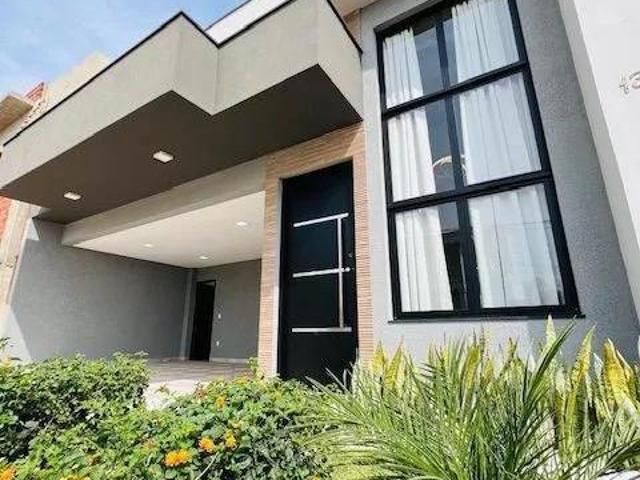 Casa com 3 dormitórios à venda, 179 m² por R$ 1.545.000 Condomínio Gardenville