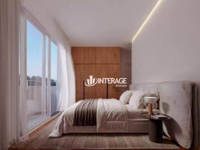 Casa com 3 dormitórios à venda, 179 m² por R$ 1.553.664,00 Vista Alegre Curitiba/PR