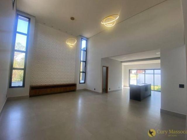 Casa com 3 dormitórios à venda, 179 m² por R$ 1.600.000,00 Condomínio Lagos D&apos Icaraí Salto/SP