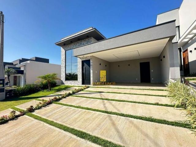 Casa com 3 dormitórios à venda, 179 m² por R$ 1.690.000,00 Jardins Di Roma Indaiatuba/SP