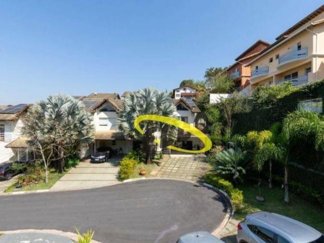 Casa com 3 dormitórios à venda, 179 m² por R$ 1.116.900,00 Granja Viana Cotia/SP