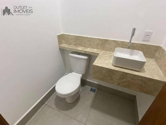 Casa com 3 dormitórios à venda, 179 m² por R$ 1.200.000 Residencial Real Park Sumaré Sumaré/SP
