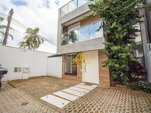 Casa com 3 dormitórios à venda, 179 m² por R$ 1.200.000,00 Granja Viana Cotia/SP