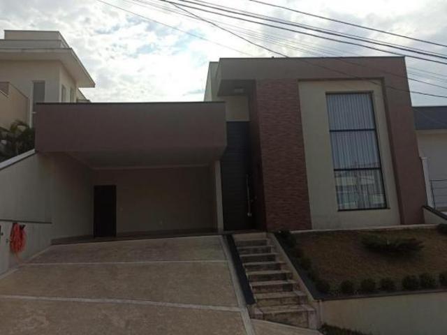 Casa com 3 dormitórios à venda, 179 m² por R$ 1.230.503,00 Condomínio Villagio di Napoli Valinho