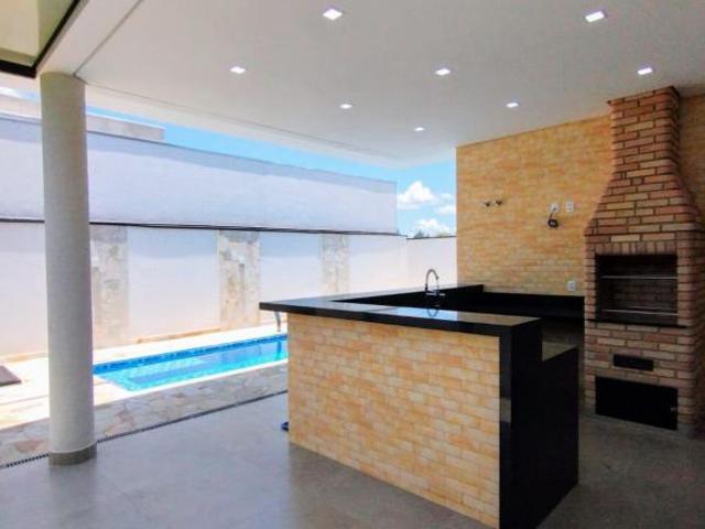 Casa com 3 dormitórios à venda, 179 m² por R$ 1.280.000,00 Condomínio Santa Mônica Caçapava/SP