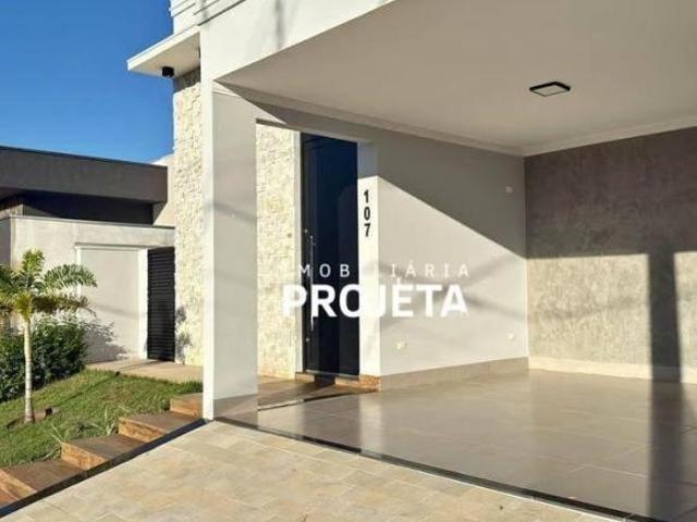 Casa com 3 dormitórios à venda, 179 m² por R$ 1.300.000,00 Residencial Portinari II Álvares Mach