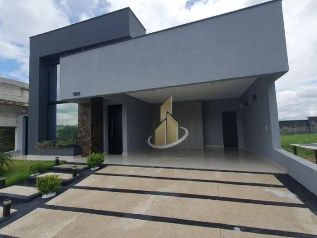 Casa com 3 dormitórios à venda, 179 m² por R$ 1.350.000,00 Condomínio Bellavittá Caçapava/SP