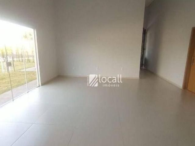 Casa com 3 dormitórios à venda, 179 m² por R$ 1.350.000,00 Parque da Nascente Mirassol/SP