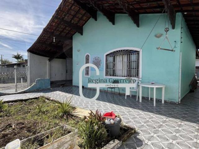 Casa com 3 dormitórios à venda, 179 m² por R$ 350.000,00 Balneário Pampas Peruíbe/SP