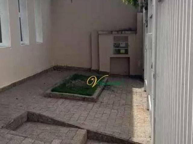 Casa com 3 dormitórios à venda, 179 m² por R$ 450.000,00 Vila Ercília São José do Rio Preto/SP