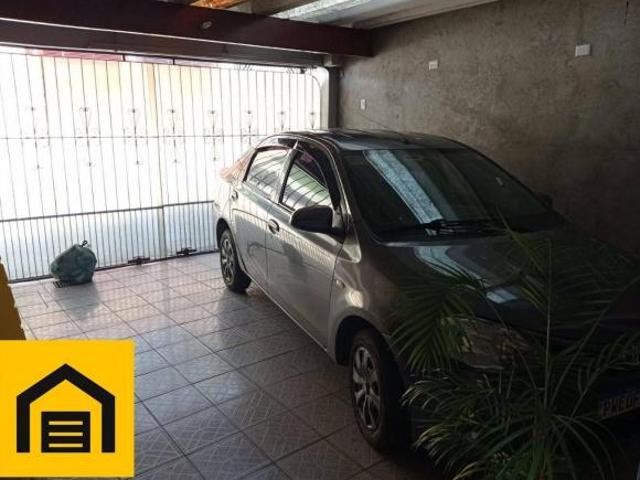 Casa com 3 dormitórios à venda, 179 m² por R$ 480.000,00 Parque Boa Esperança Mauá/SP