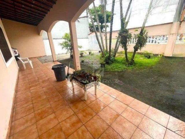 Casa com 3 dormitórios à venda, 179 m² por R$ 495.000,00 Jardim Savoy Itanhaém/SP
