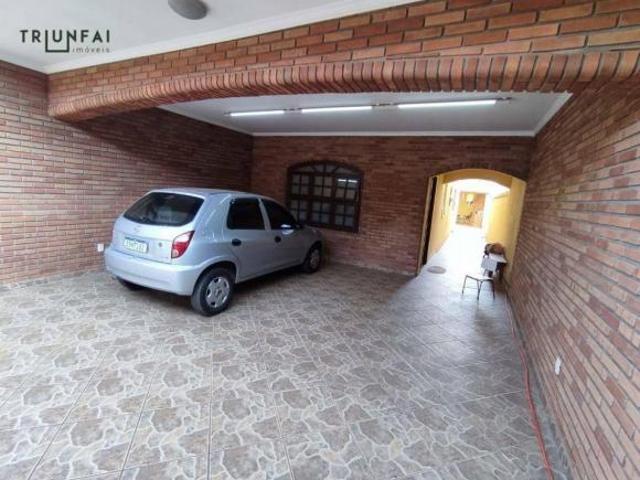 Casa com 3 dormitórios à venda, 179 m² por R$ 530.000,00 Jardim São Luís Votorantim/SP