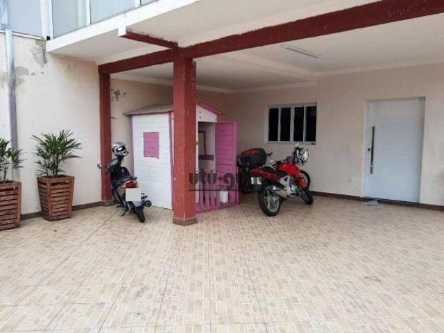 Casa com 3 dormitórios à venda, 179 m² por R$ 550.000 Jardim Residencial Itaim Itu/SP