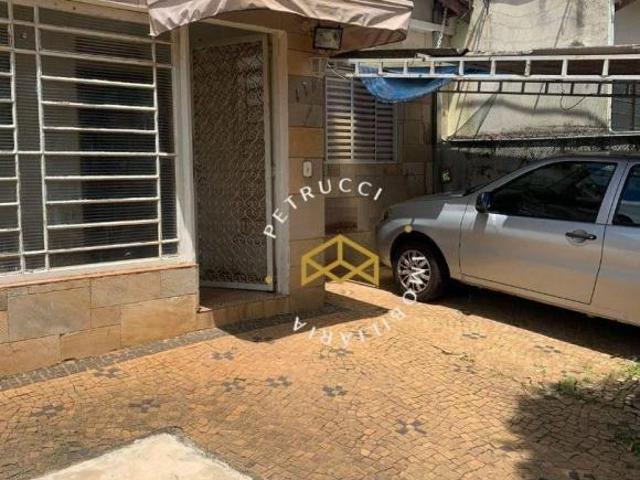 Casa com 3 dormitórios à venda, 179 m² por R$ 600.000,00 Jardim Bela Vista Campinas/SP