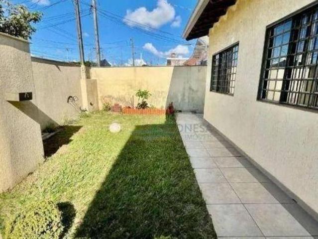 Casa com 3 dormitórios à venda, 179 m² por R$ 700.000,00 Parque Residencial João Piza Londrina/P