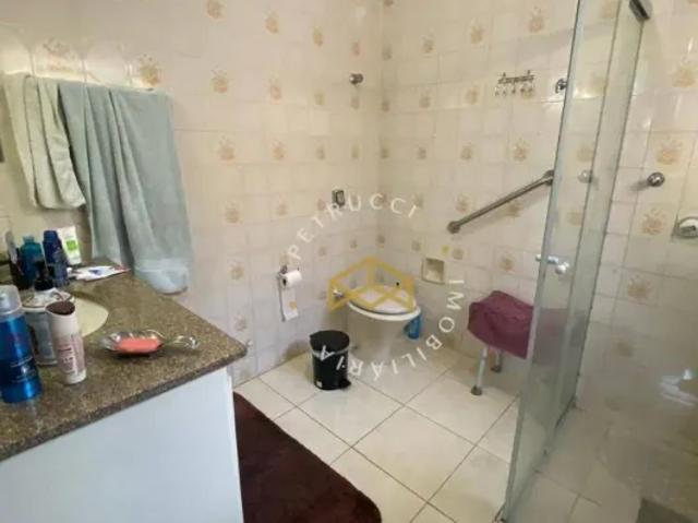 Casa com 3 dormitórios à venda, 179 m² por R$ 735.000,00 Parque São Quirino Campinas/SP